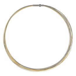Ernstes Design Kette Damen Gr&ouml;&szlig;e One Size gold / silber