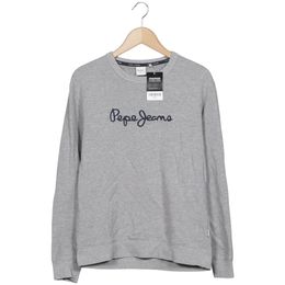 Pepe Jeans Sweater Herren Gr&ouml;&szlig;e M grau