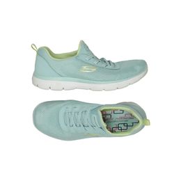 Skechers Sneaker Damen Gr&ouml;&szlig;e 39 hellgr&uuml;n