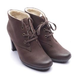 Marc O'Polo Marc O'polo Stiefeletten Damen Gr&ouml;&szlig;e 38.5 braun