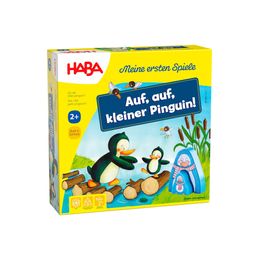 Haba Spiel ' Meine ersten Spiele &ndash; Auf, auf kleiner Pinguin ' Herren Gr&ouml;&szlig;e One Size bunt