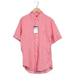 Polo Ralph Lauren Hemd Herren Gr&ouml;&szlig;e S pink