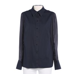 Schumacher Bluse / Tunika Damen Gr&ouml;&szlig;e L navy