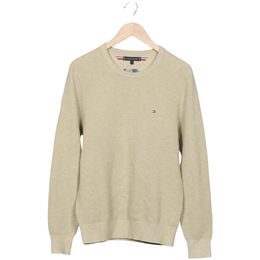 Tommy Hilfiger Pullover Herren Gr&ouml;&szlig;e S beige