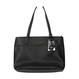 Guess Handtasche gross Damen Gr&ouml;&szlig;e One Size schwarz