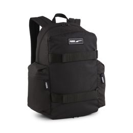 Puma Rucksack 'Deck' Jungen Gr&ouml;&szlig;e One Size schwarz / wei&szlig;