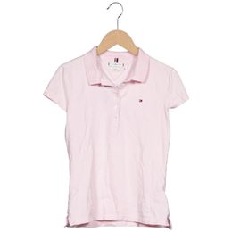 Tommy Hilfiger Poloshirt Damen Gr&ouml;&szlig;e S pink