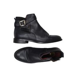 Buffalo London Stiefelette Damen Gr&ouml;&szlig;e 36 marine