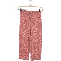 Pull&Bear Pull&bear Stoffhose Damen Gr&ouml;&szlig;e L braun