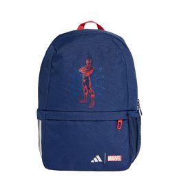 adidas Sportswear Rucksack 'Marvel Spider-Man' Jungen Gr&ouml;&szlig;e One Size dunkelblau / rot / wei&szlig;