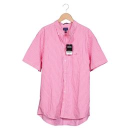 Gant Hemd Herren Gr&ouml;&szlig;e XXL pink