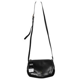 Aigner Handtasche klein Leder Damen Gr&ouml;&szlig;e One Size schwarz