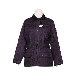 Barbour Jacke Damen Gr&ouml;&szlig;e L lila