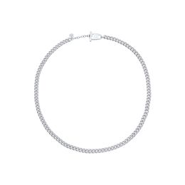 Elli Premium Kette Damen Gr&ouml;&szlig;e 42 silber