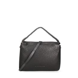 John Richmond Schultertasche Damen Gr&ouml;&szlig;e One Size schwarz