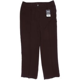 Apanage Stoffhose Damen Gr&ouml;&szlig;e M braun