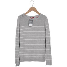 s.Oliver Pullover Damen Gr&ouml;&szlig;e S grau