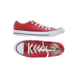 Converse Sneaker Herren Gr&ouml;&szlig;e 38 Second Hand rot