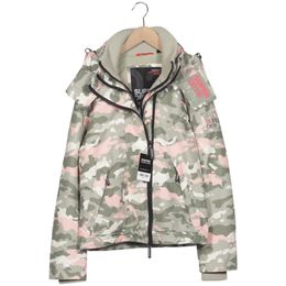 Superdry & Co Jacke Damen Gr&ouml;&szlig;e M bunt