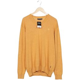 Otto Kern Pullover Herren Gr&ouml;&szlig;e XL gelb