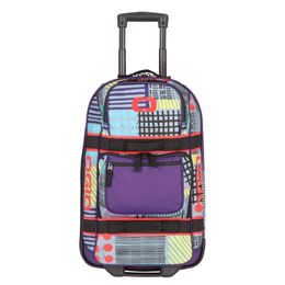 Ogio Trolley 'Layover' Herren Gr&ouml;&szlig;e One Size hellblau / gelb / aubergine / hellrot