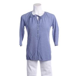 Marc O'Polo Marc O'polo Bluse / Tunika Damen Gr&ouml;&szlig;e S blau