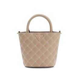 Guess Handtasche 'Giully' Damen Gr&ouml;&szlig;e One Size beige