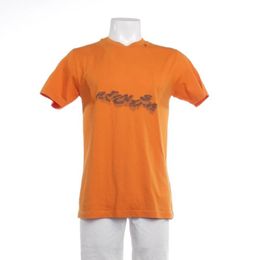 Off-White T-Shirt Herren Gr&ouml;&szlig;e XS orange