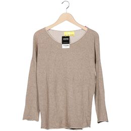 LIEBLINGSST&Uuml;CK Lieblingsst&uuml;ck Pullover Damen Gr&ouml;&szlig;e S beige