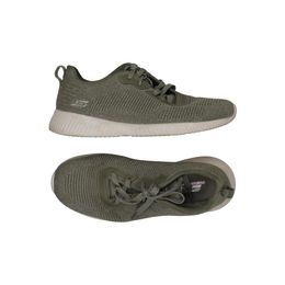 Skechers Sneaker Damen Gr&ouml;&szlig;e 39 gr&uuml;n
