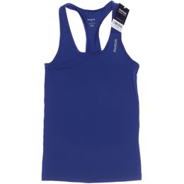 Reebok Top Damen Gr&ouml;&szlig;e S blau