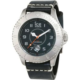 Ice Watch Analoguhr 'Heritage' Herren Gr&ouml;&szlig;e One Size dunkelgr&uuml;n / silber
