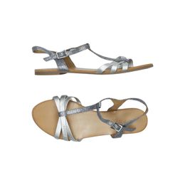 Esprit Sandalen Damen Gr&ouml;&szlig;e 37 silber