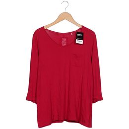s.Oliver Langarmshirt Damen Gr&ouml;&szlig;e XL rot