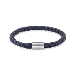 CAI ca&iuml; Armband Herren Gr&ouml;&szlig;e One Size nachtblau / silber