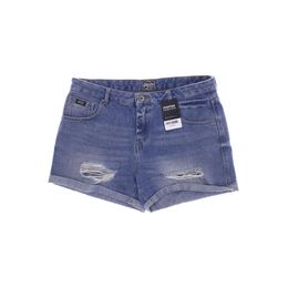 Superdry & Co Shorts Damen Gr&ouml;&szlig;e M blau