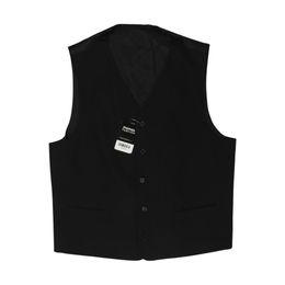 BOSS Black Weste Herren Gr&ouml;&szlig;e L/XL schwarz