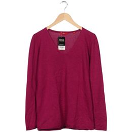 s.Oliver Pullover Damen Gr&ouml;&szlig;e XL bordeaux