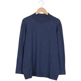 Ulla Popken Pullover Damen Gr&ouml;&szlig;e XL marine