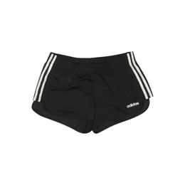 adidas Performance Shorts Damen Gr&ouml;&szlig;e M Second Hand schwarz