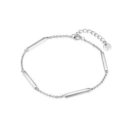 Glanzst&uuml;cke M&uuml;nchen Glanzst&uuml;cke M&uuml;nchen Armband Damen Gr&ouml;&szlig;e One Size silber