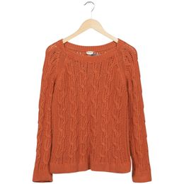 hessnatur Pullover Damen Gr&ouml;&szlig;e L orange