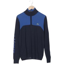 Lacoste Sport Pullover Herren Gr&ouml;&szlig;e M marine
