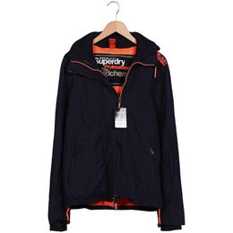 Superdry & Co Jacke Herren Gr&ouml;&szlig;e XL marine
