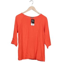 Street One Langarmshirt Damen Gr&ouml;&szlig;e M orange