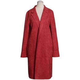 Zara Mantel Damen Gr&ouml;&szlig;e XS rot