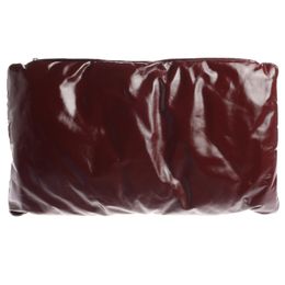 Bottega Veneta Clutch Damen Gr&ouml;&szlig;e One Size bordeaux