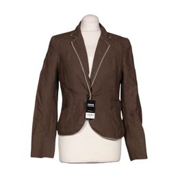 123 Paris Blazer Damen Gr&ouml;&szlig;e S braun