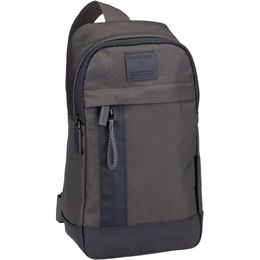 Strellson Rucksack 'Northwood RS Chris' Herren Gr&ouml;&szlig;e One Size khaki / schwarz