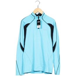 Gore Wear Langarmshirt Damen Gr&ouml;&szlig;e S hellblau